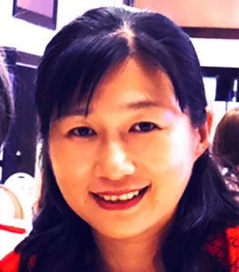 Jean Lin - Chinese Parents Association for the Disabled